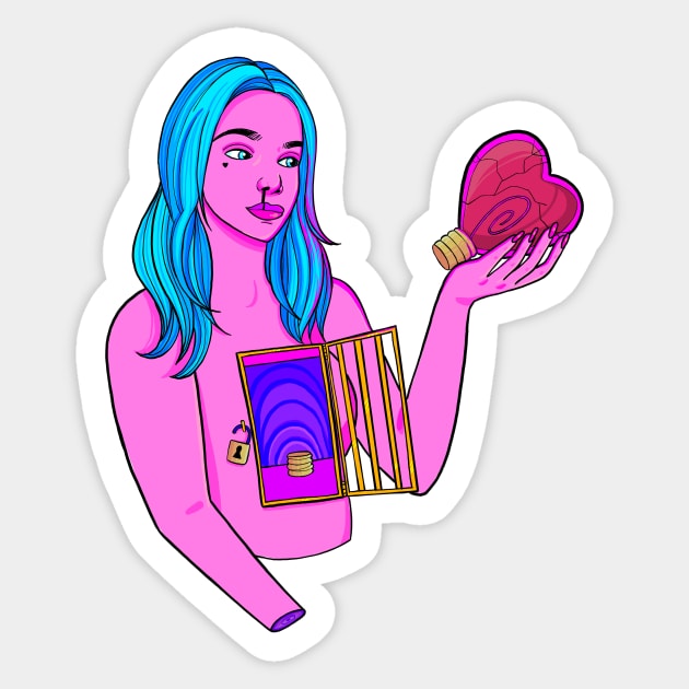 Detachment - Detachment - Sticker | TeePublic