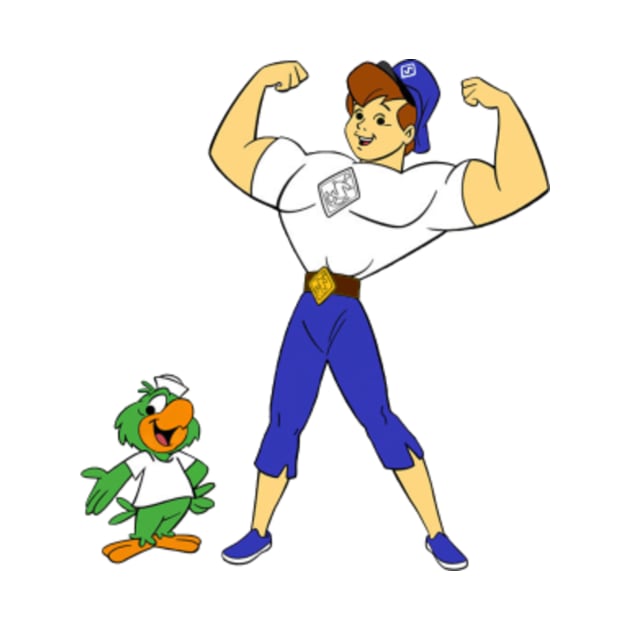 Sinbad Jr and his magic belt cartoon - Sinbad Jr And His Magic Belt - T ...