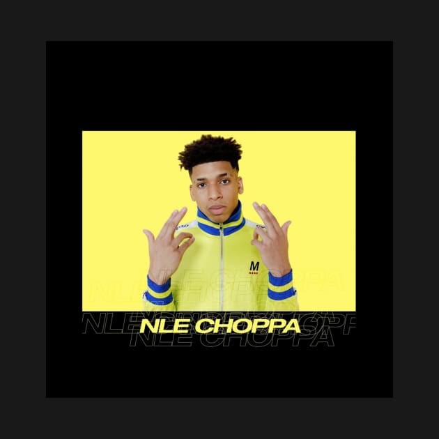 NLE Choppa - Nle Choppa - Kids Hoodie | TeePublic