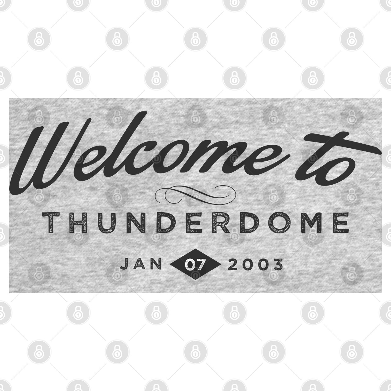 Welcome to Thunderdome - Buffy The Vampire Slayer - T-Shirt | TeePublic