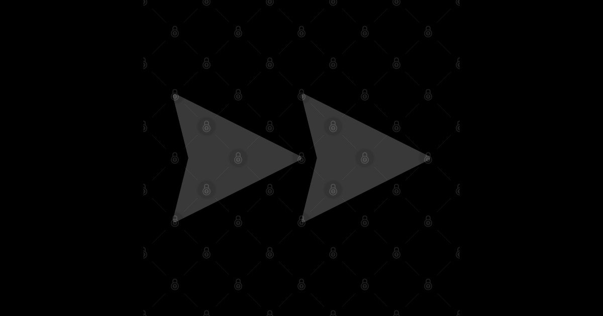 Fast Forward - Fast Forward - Sticker | TeePublic