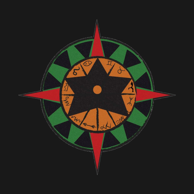 Starman logo - Dc Comics - T-Shirt | TeePublic