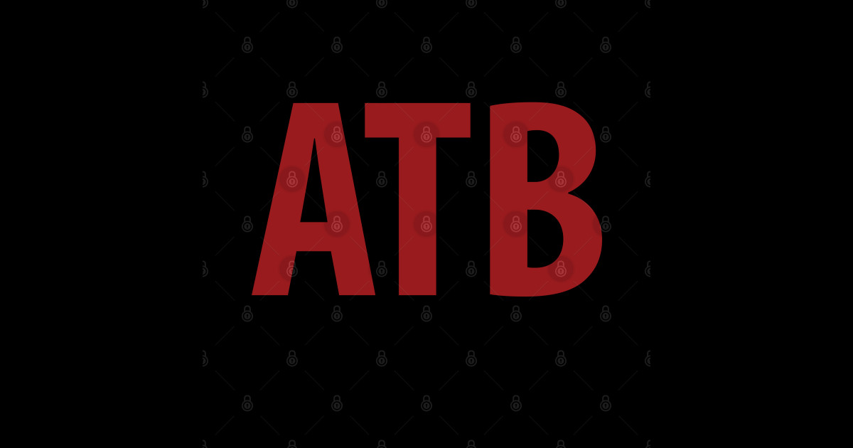 ATB Publishing Logo - Publisher - Sticker | TeePublic