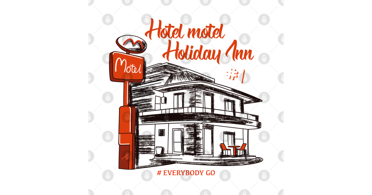 Vintage - Sugarhill Gang. Rappers Delight - Hotel Motel Holiday Inn ...