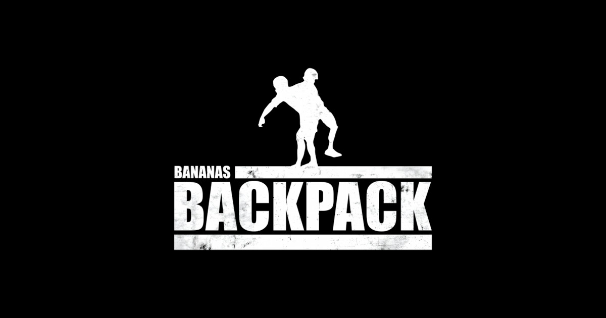 The Ct Challenge Bananas Backpack - Ct Challenge - Sticker | TeePublic