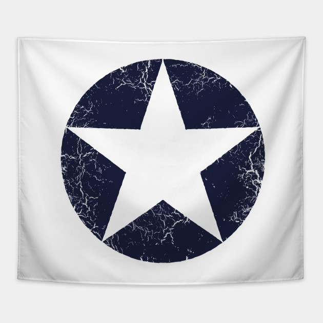 USAF WW2 Roundel - Raaf - Tapestry | TeePublic