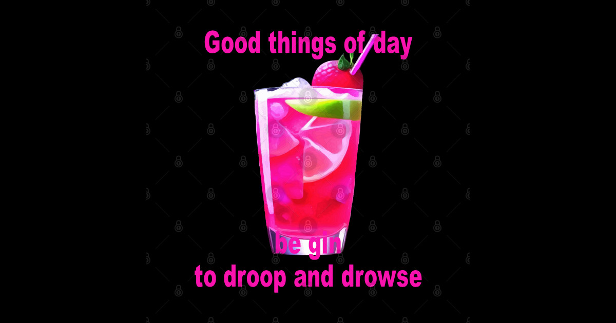 Good Things Of Day Begin To Droop And Drowse Fun Shakespeare Quote ...