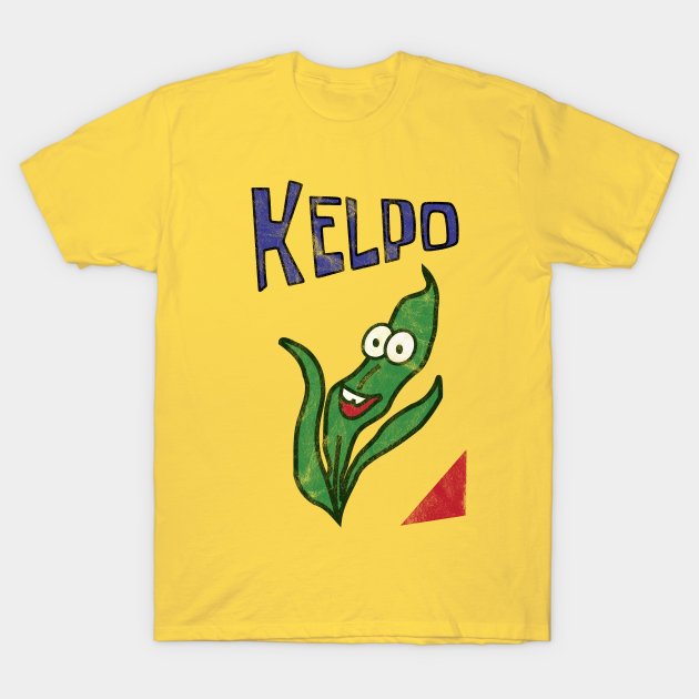 kelpo cereal - Spongebob - T-Shirt | TeePublic