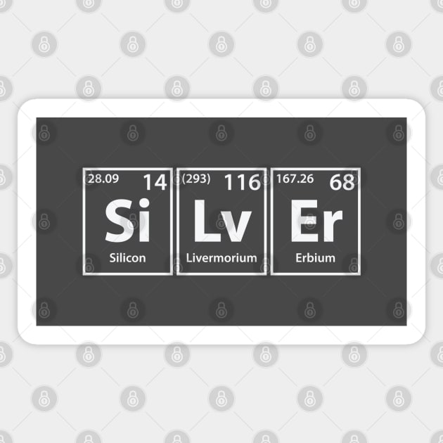 er periodic table element