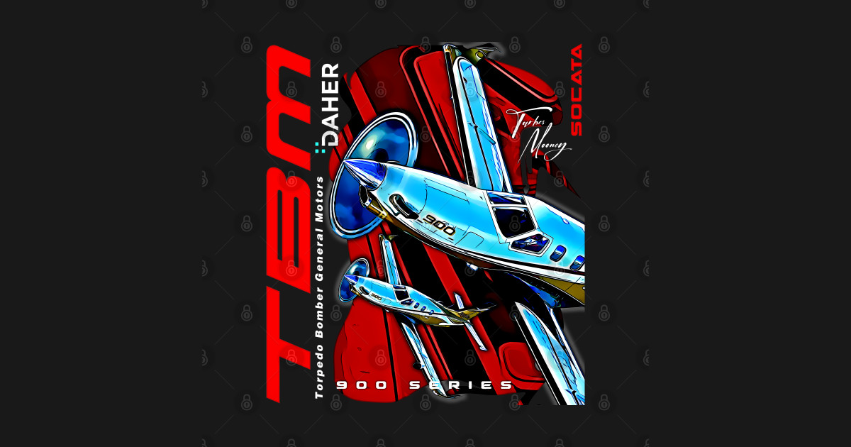 Daher Socata TBM 900 Series GA Aviation - Daher Socata Tbm 900 Series ...