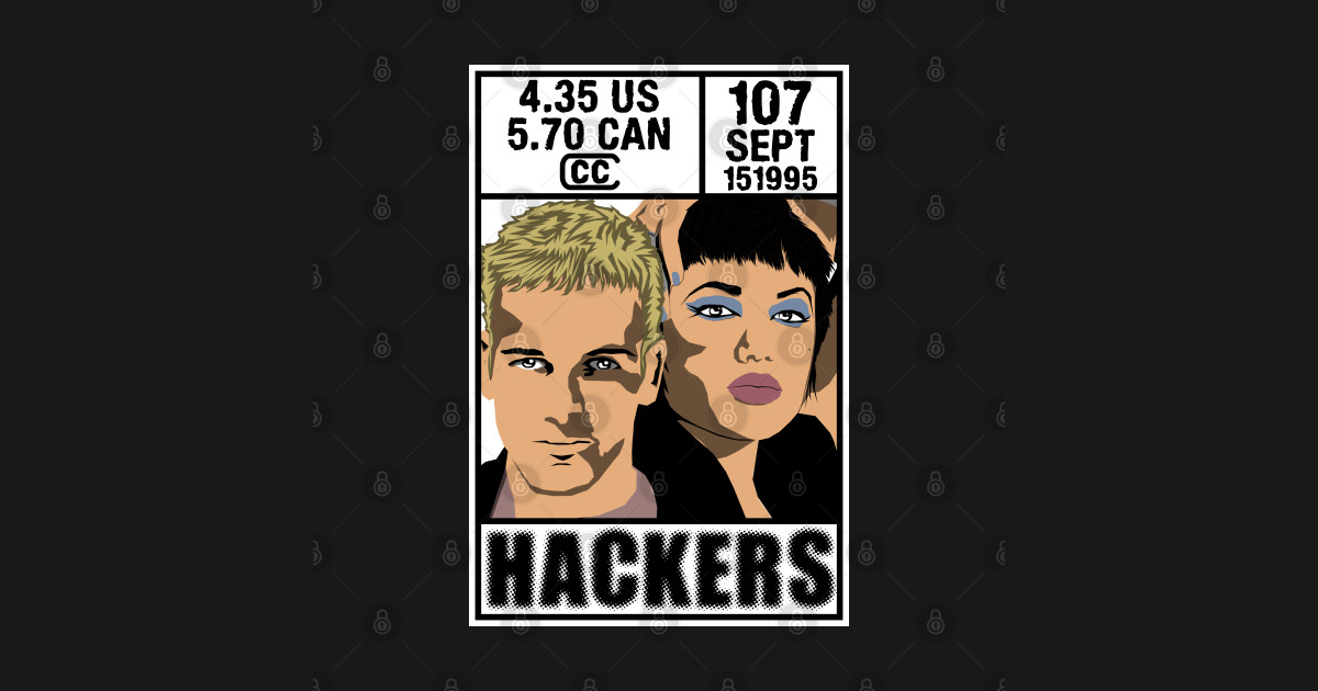 Hackers Comic Book - Hackers - T-Shirt | TeePublic