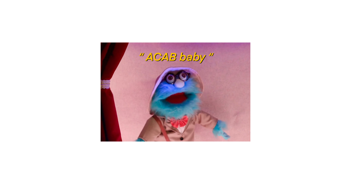 The Professor “ACAB baby” - Acab Baby - T-Shirt | TeePublic