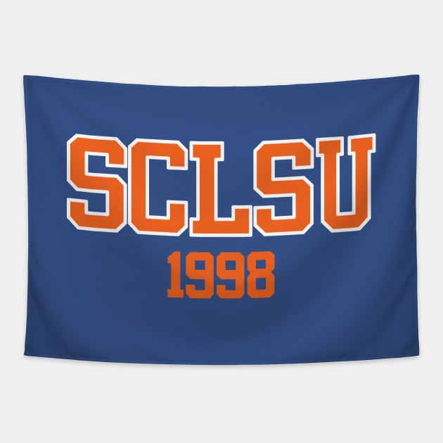 SCLSU 1998 - The Waterboy - Tapestry | TeePublic