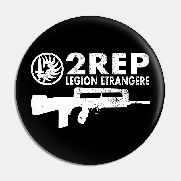 2 REP Foreign Legion (distressed) - Foreign Legion 2 Rep Paratrooper ...