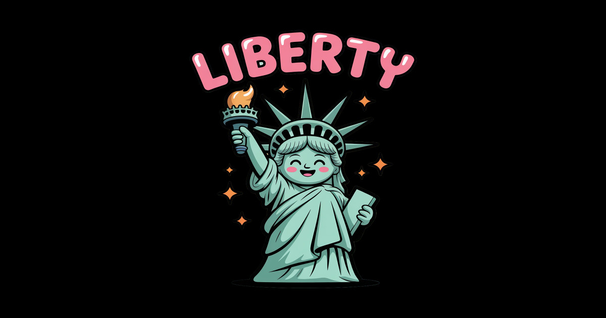 Statue of Liberty Dab Pose Fun New York America - Statue Of Liberty Dab ...