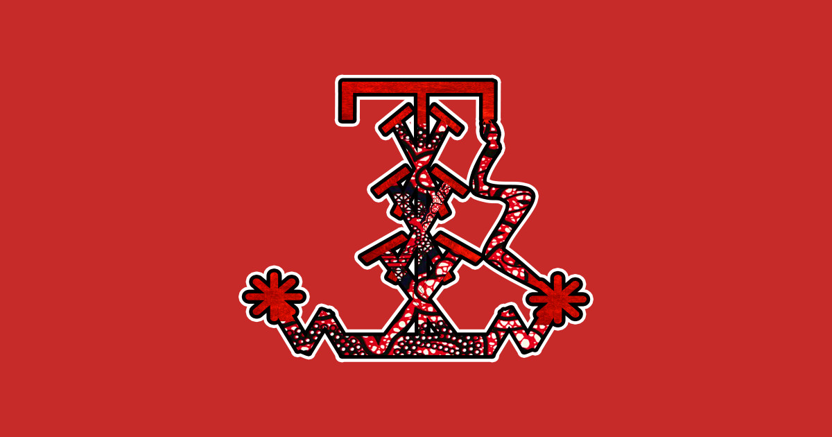 Shango Sango Veve Sigil - Shango Orisha - T-Shirt | TeePublic