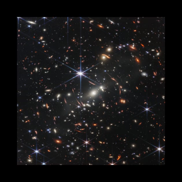 James Webb Space Telescope Deep Field - James Webb Space Telescope ...