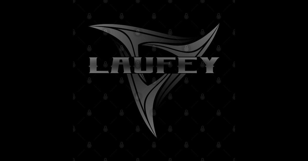 Laufey Tribal Triangle - Musician - Posters and Art Prints | TeePublic