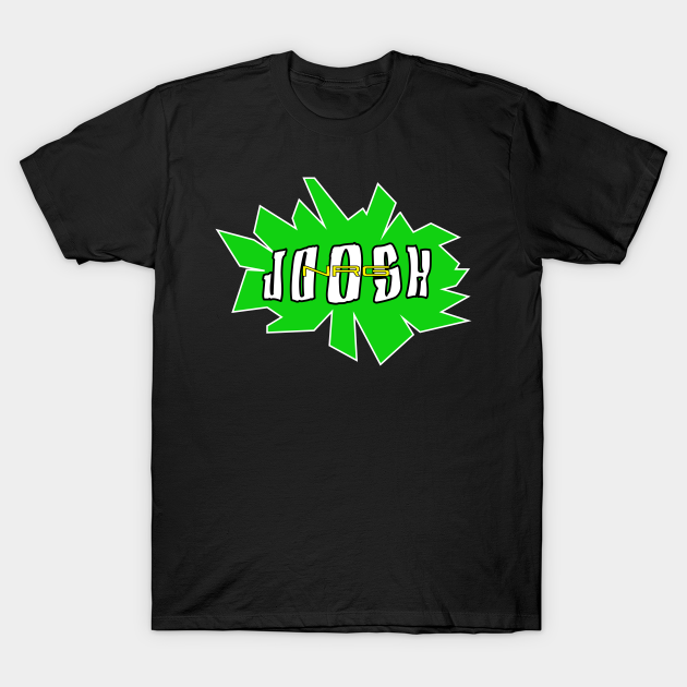 Josh Futterman Joosh NRG - Future Man - T-Shirt | TeePublic