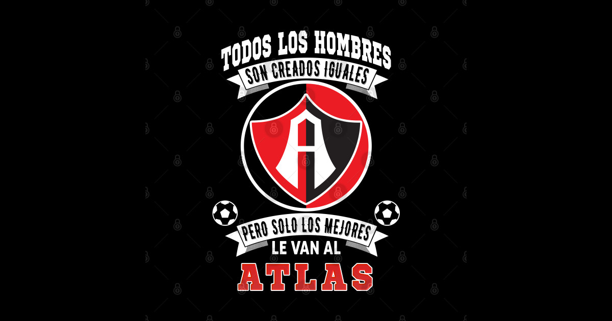 Zorros del Atlas Solo Los Mejores le Van al Atlas futbol mexicano liga ...