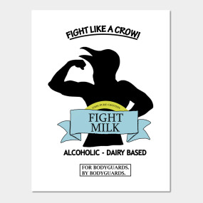 Fight Milk - Its Always Sunny In Philadelphia - T-Shirt | TeePublic