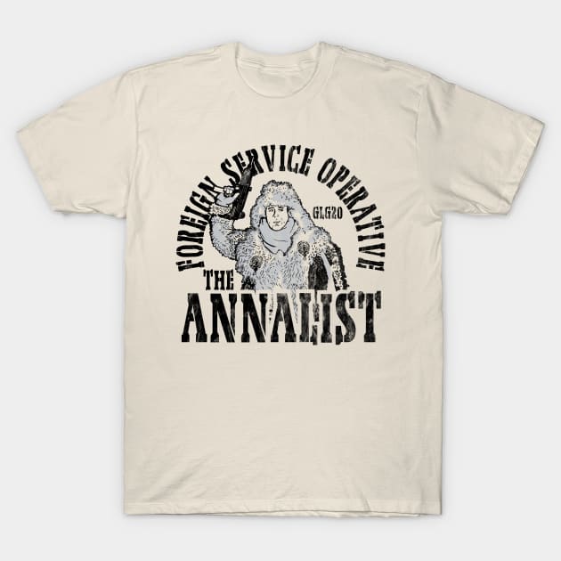 Spies Like US - GLG20 - Spies Like Us - T-Shirt | TeePublic