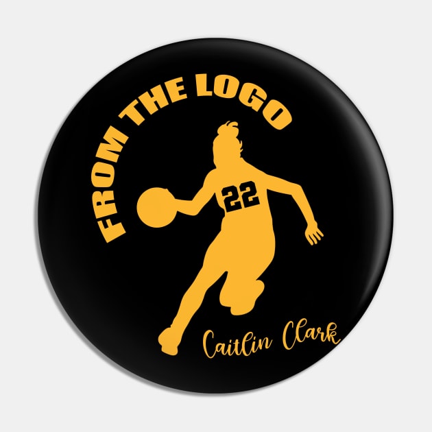 Caitlin Clark - Caitlin Clark - Pin Button sold by Gwen Stefani | SKU ...