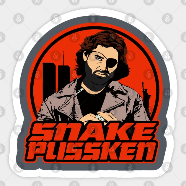 snake plissken