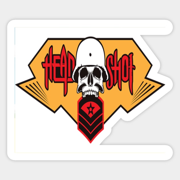 On Target - Print On - Sticker | TeePublic