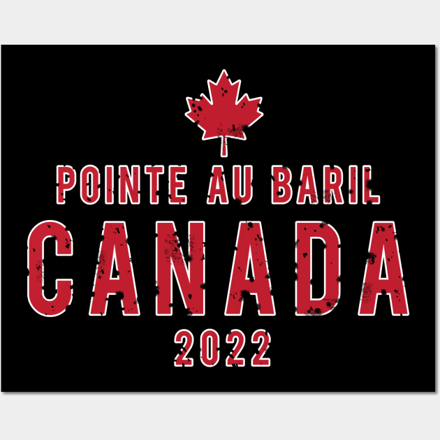 Pointe Au Barel Canada 2022 Rough Texture - Point Au Baril - Posters ...