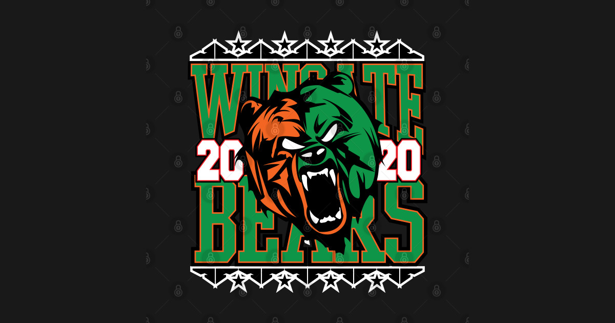 Wingate Bears 2019 - Nizho - T-Shirt | TeePublic