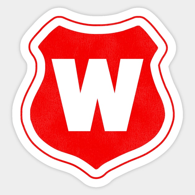 Defunct Montreal Wanderers Hockey Team - Hockey - Sticker | TeePublic