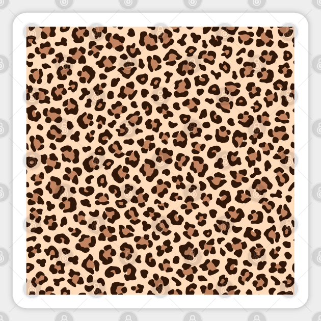 leopard print pattern png
