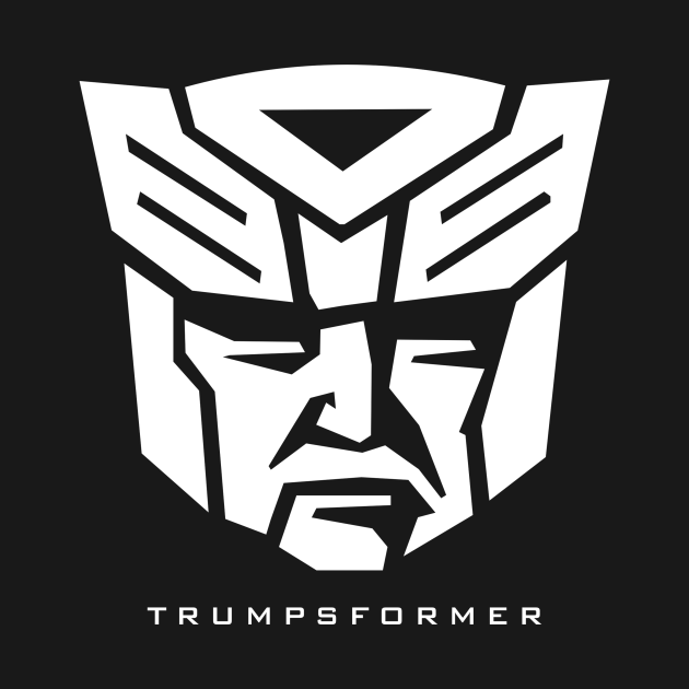 Trumpsformer - Trump 2020 - T-Shirt | TeePublic