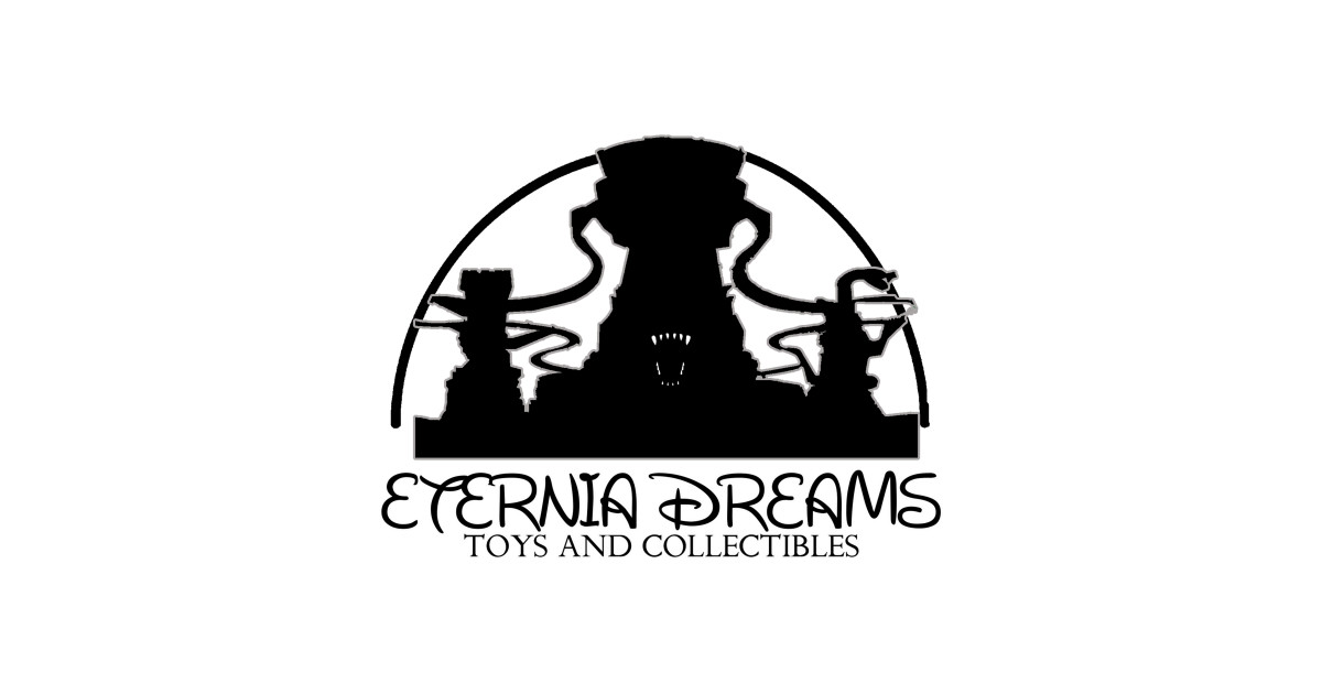 eternia dreams new logo - Eternia Dreams Store - T-Shirt | TeePublic
