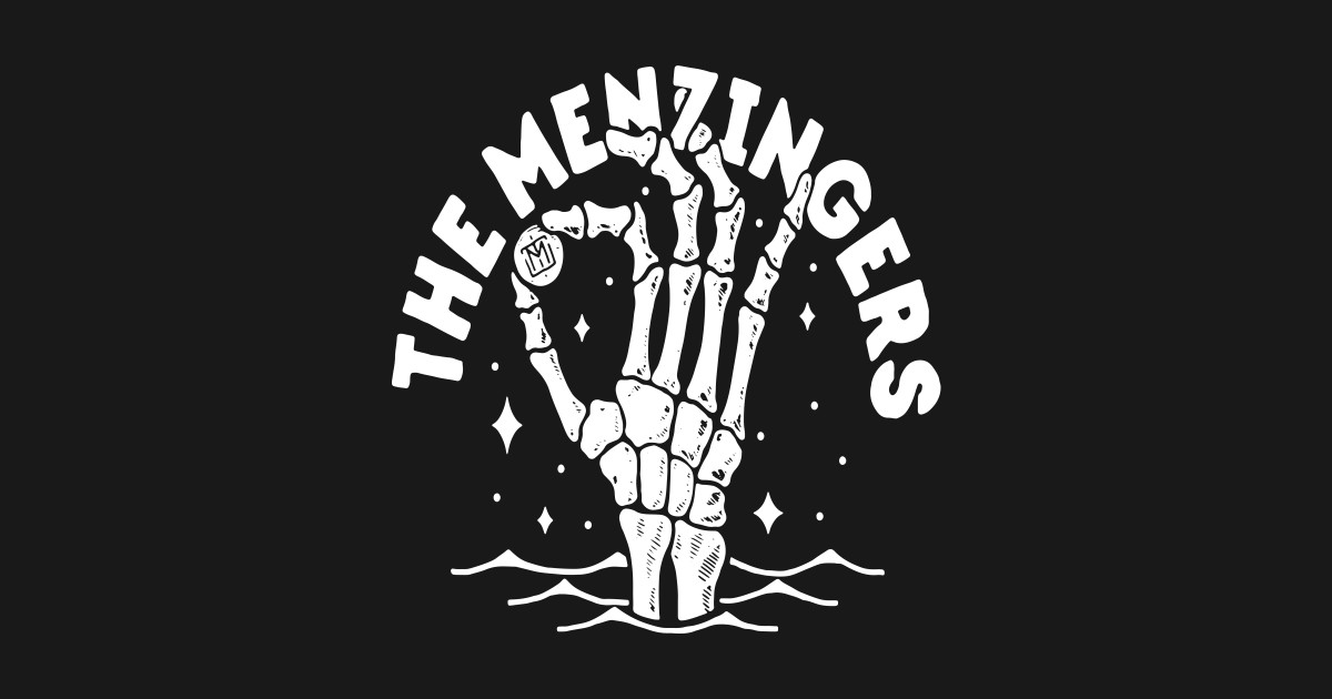 The-Menzingers 1 - The Menzingers Band - T-Shirt | TeePublic