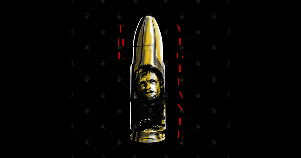 The Vigilante 2 - Vigilante - Sticker | TeePublic