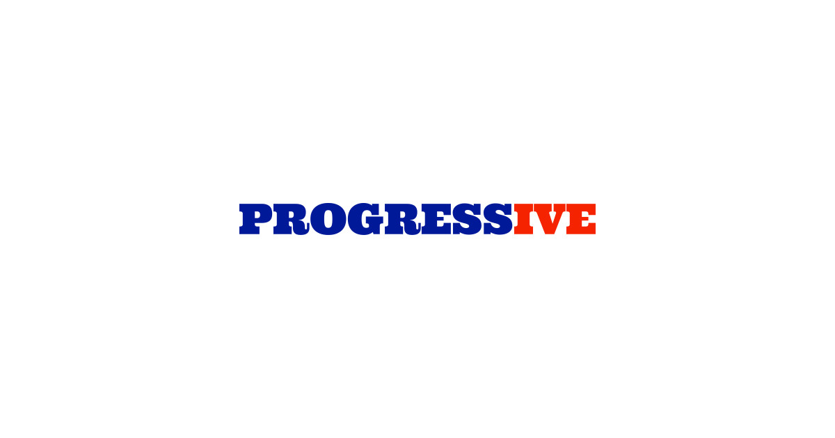 Progressive - Progressive - T-Shirt | TeePublic