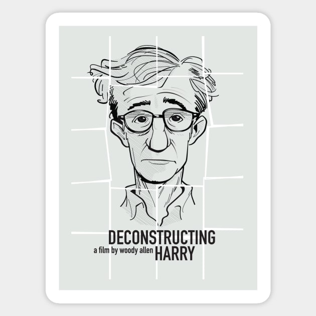 deconstructing harry