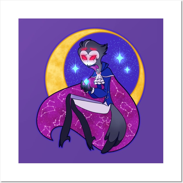 Helluva Boss: Stolas - Helluva Boss - Posters and Art Prints | TeePublic