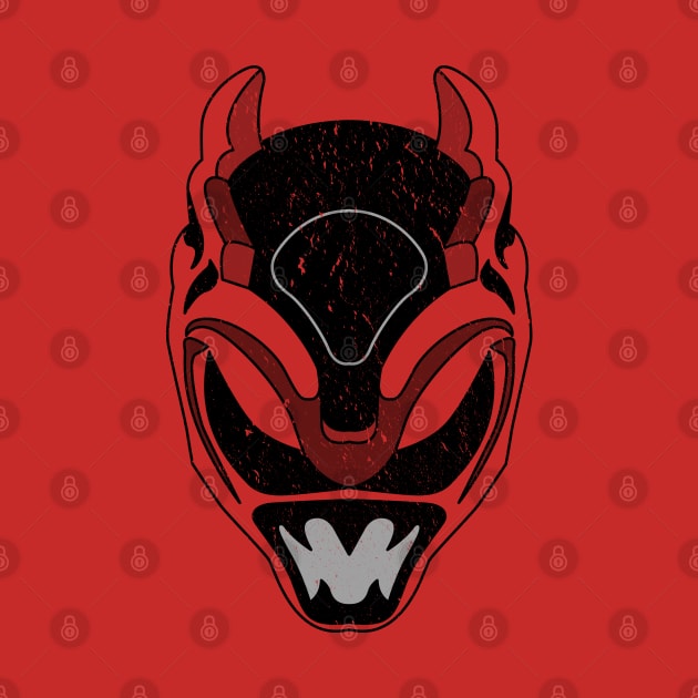 Psycho Ranger - Psycho Rangers - T-Shirt | TeePublic