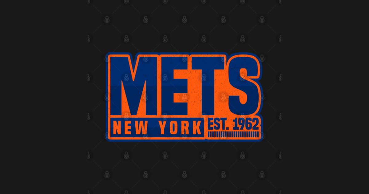 New York Mets 02 - New York Mets - T-Shirt | TeePublic