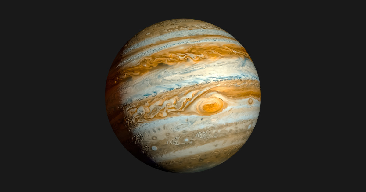 Planet Jupiter - Jupiter - Sticker | TeePublic