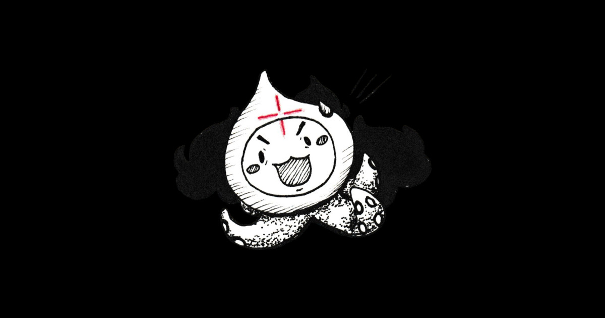 Attack Pachimari - Pachimari - Sticker | TeePublic