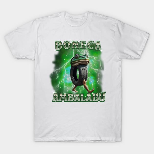 Boneca Ambalabu Funny Italian Brainrot Meme, Funny Frog Meme - Boneca ...