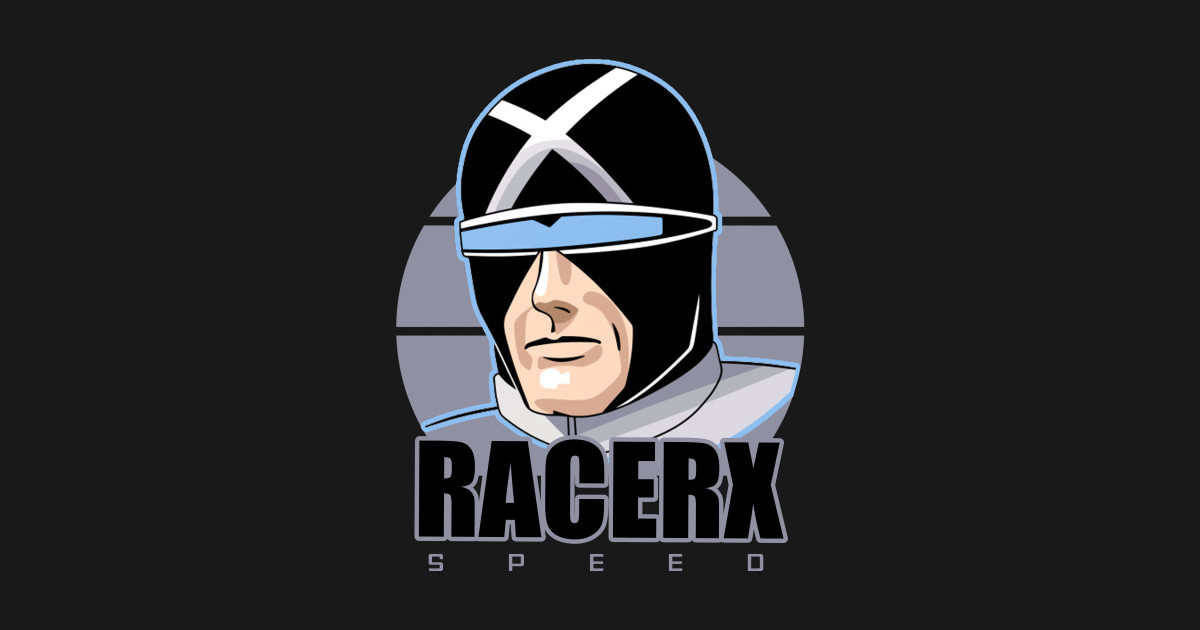 x racer retro - Racer X - T-Shirt | TeePublic