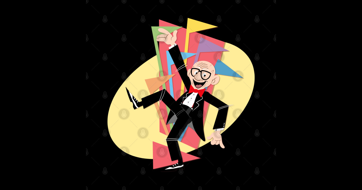 Mr. Six! - Six Flags - Sticker | TeePublic