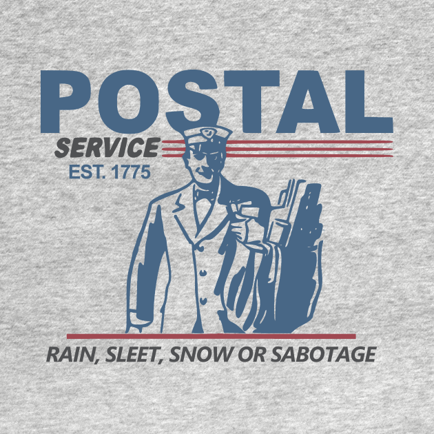 Save The USPS - Delivering Mail Through Rain, Sleet, Snow Or Sabotage ...