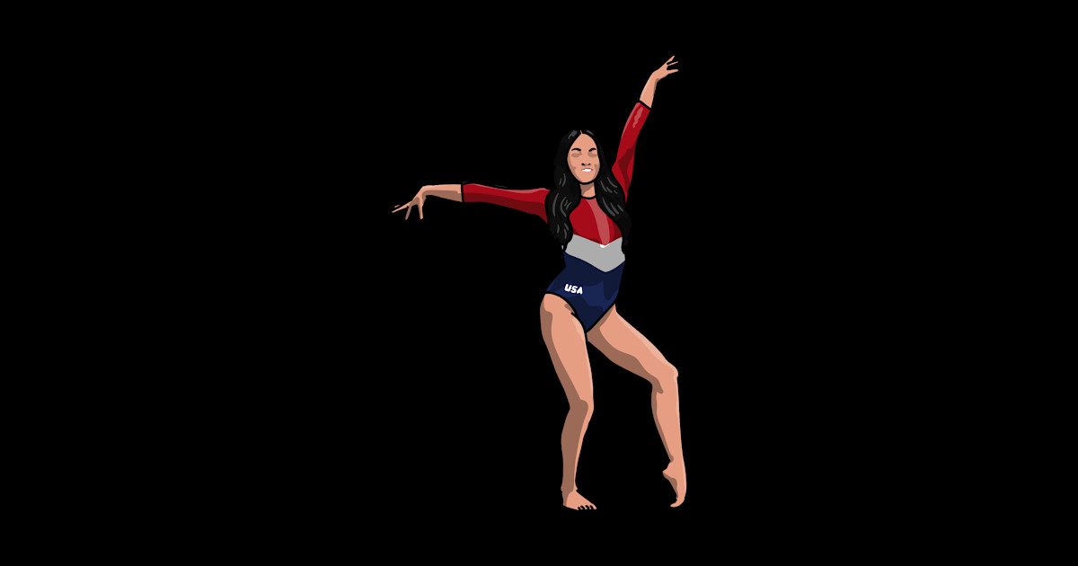 Suni - Suni Lee Usa - Sticker | TeePublic