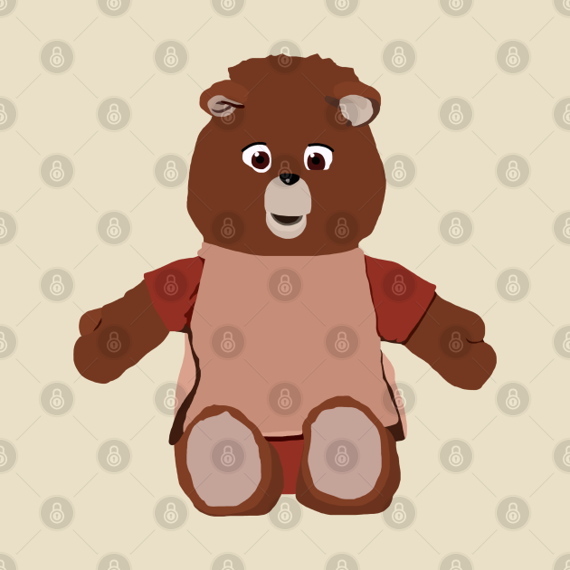 Teddy - Teddy - T-Shirt | TeePublic